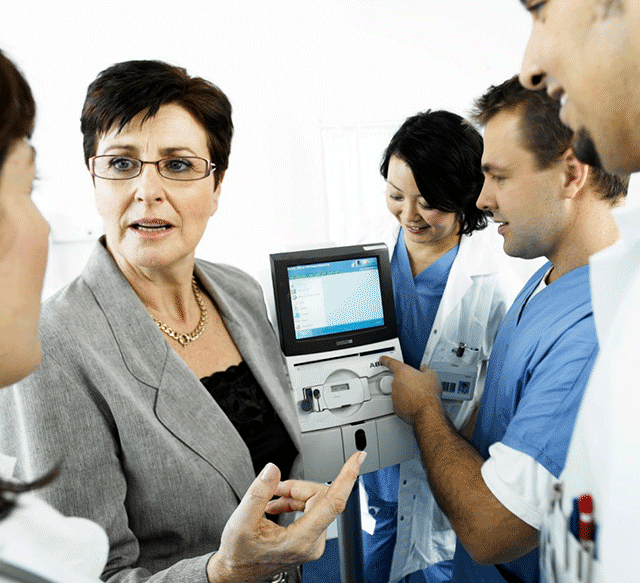 Radiometer launches new global website