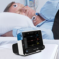 Radiometer´s TCM5 FLEX distributed by Compumedics